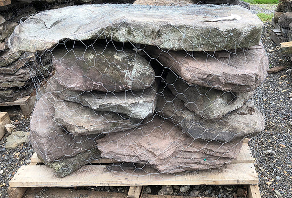 Fieldstone Garden Path - Greco's Landscaping supplies