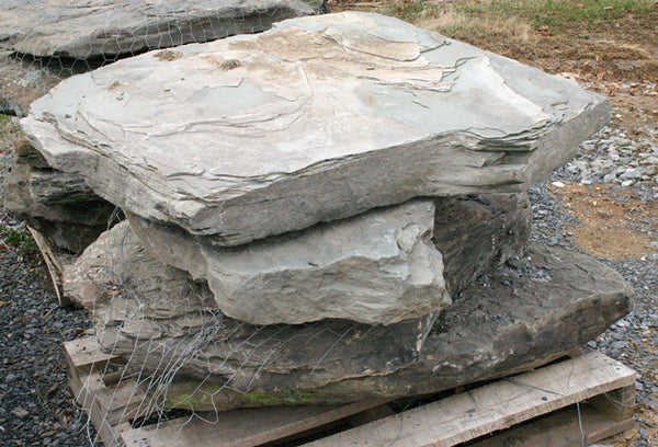 Fieldstone Steppers - Greco's Landscaping supplies