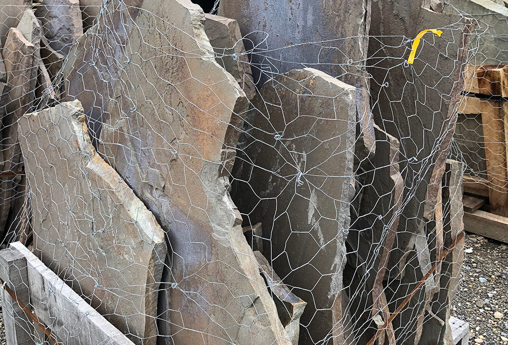 Stone & Gravel - Greco's Landscaping supplies